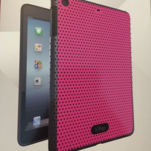 Ifrogz | Other | Ifrogz Pink Mini Ipad Tablet Case | Poshmark
